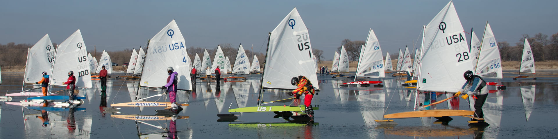 Iceboating For Kids - DN North America