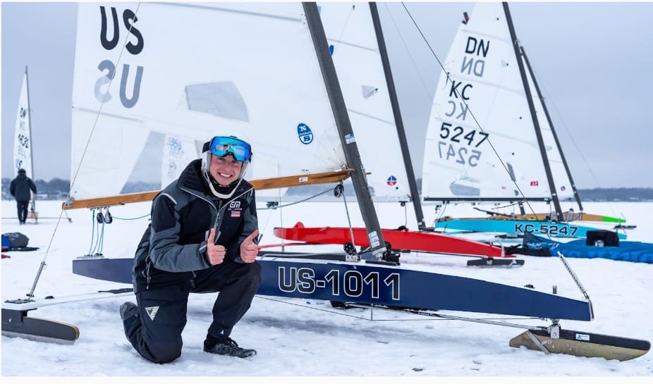 DN Junior Sailing Director Sam Bartel's Presentation for Junior ...