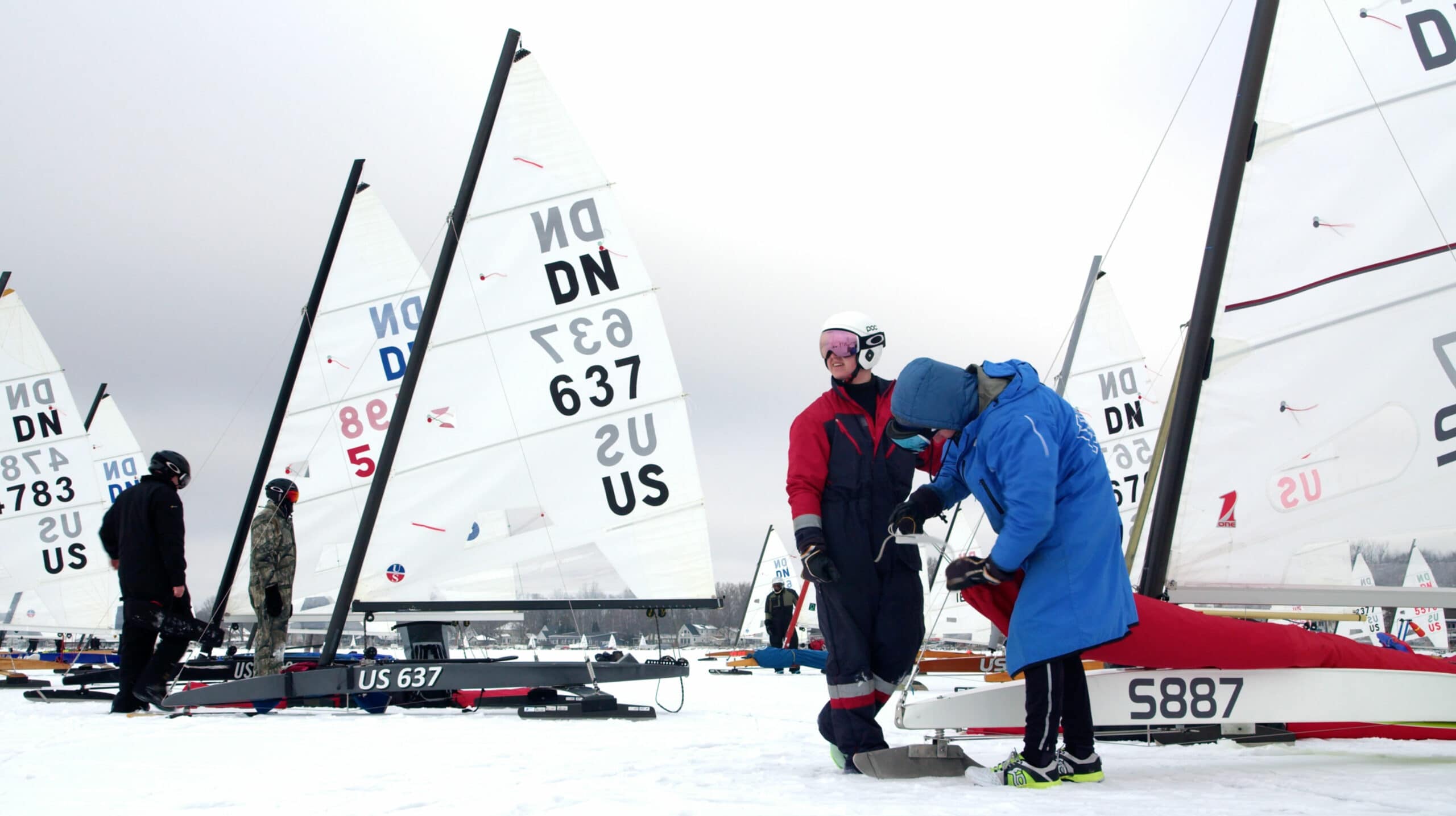 Chronicles from the 2023 DN World Championship - DN North America