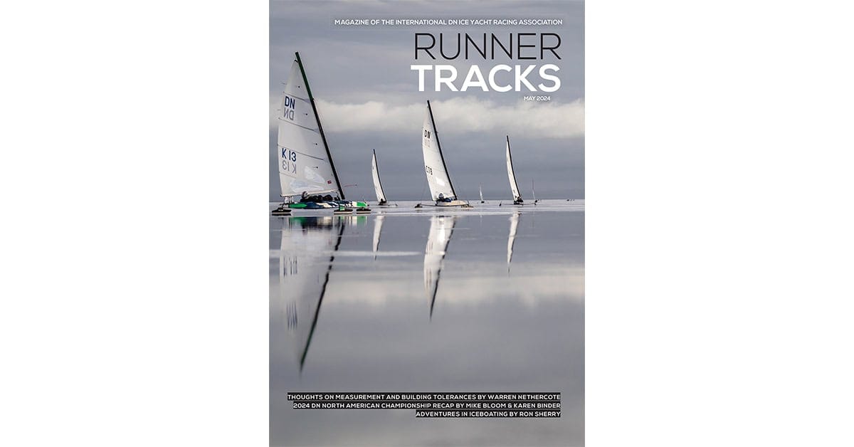 Runner Tracks Newsletter May 2024 - DN North America