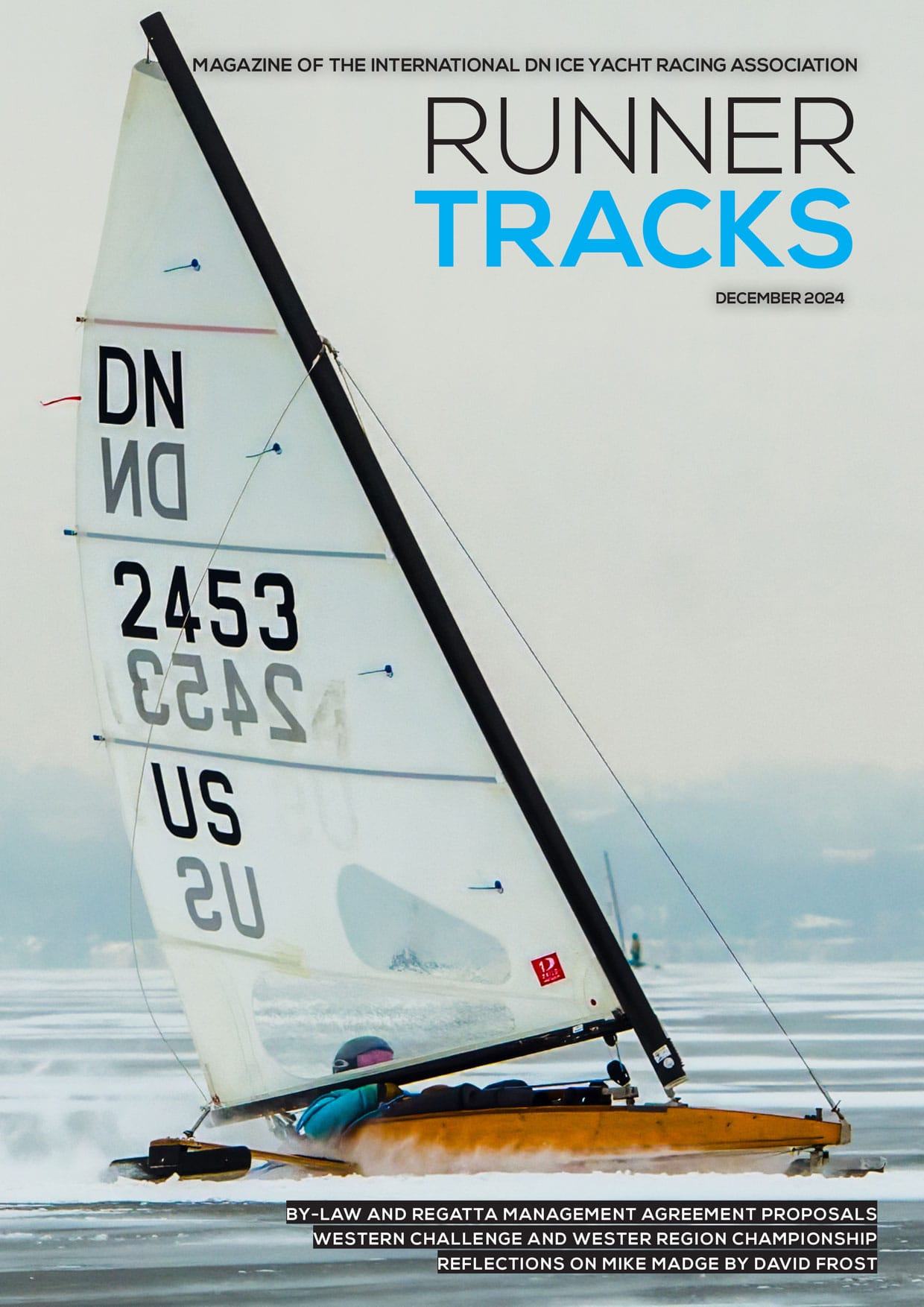 The Final Runner Tracks Issue of the Year - DN North America