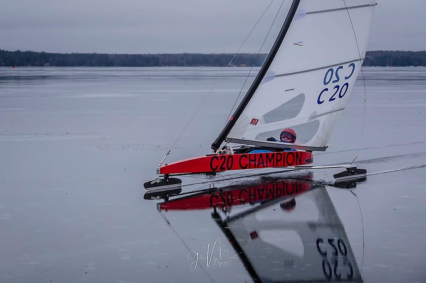 Rasmus Maalinn C20 Crowned 2025 European Champion - DN North America