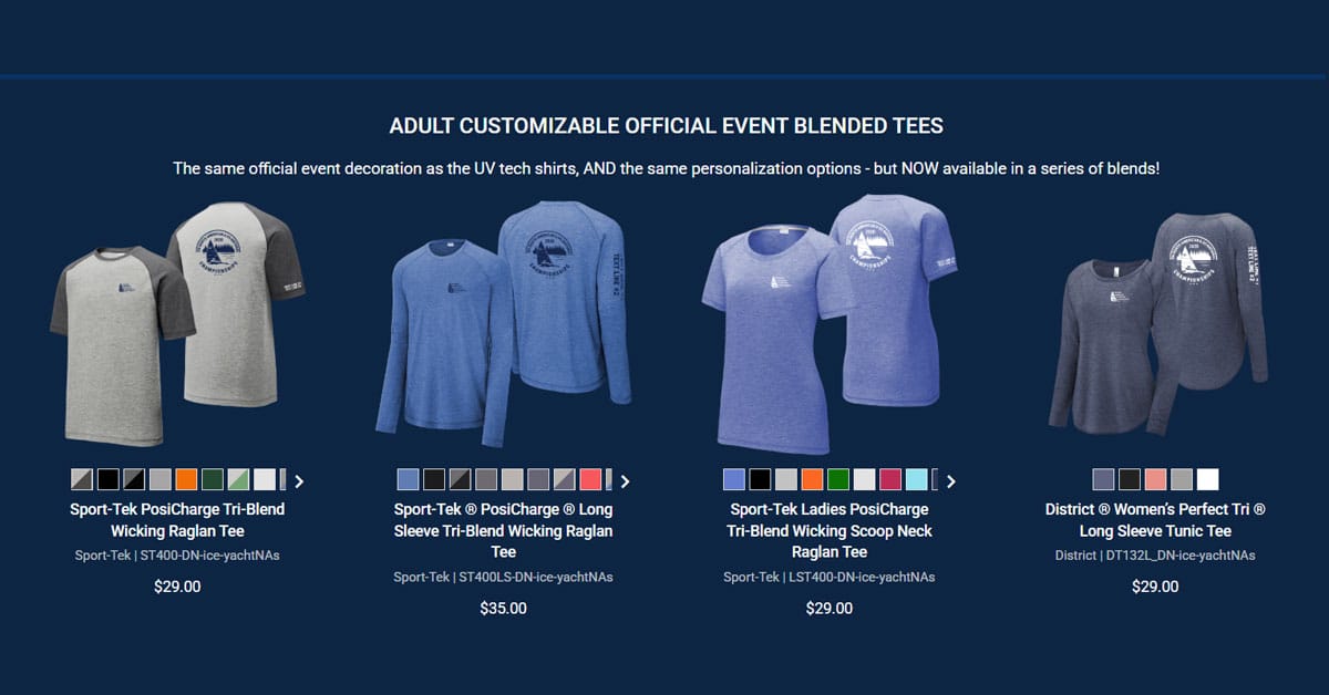 Official 2026 DN North Americans Apparel Store Is Open - DN North America